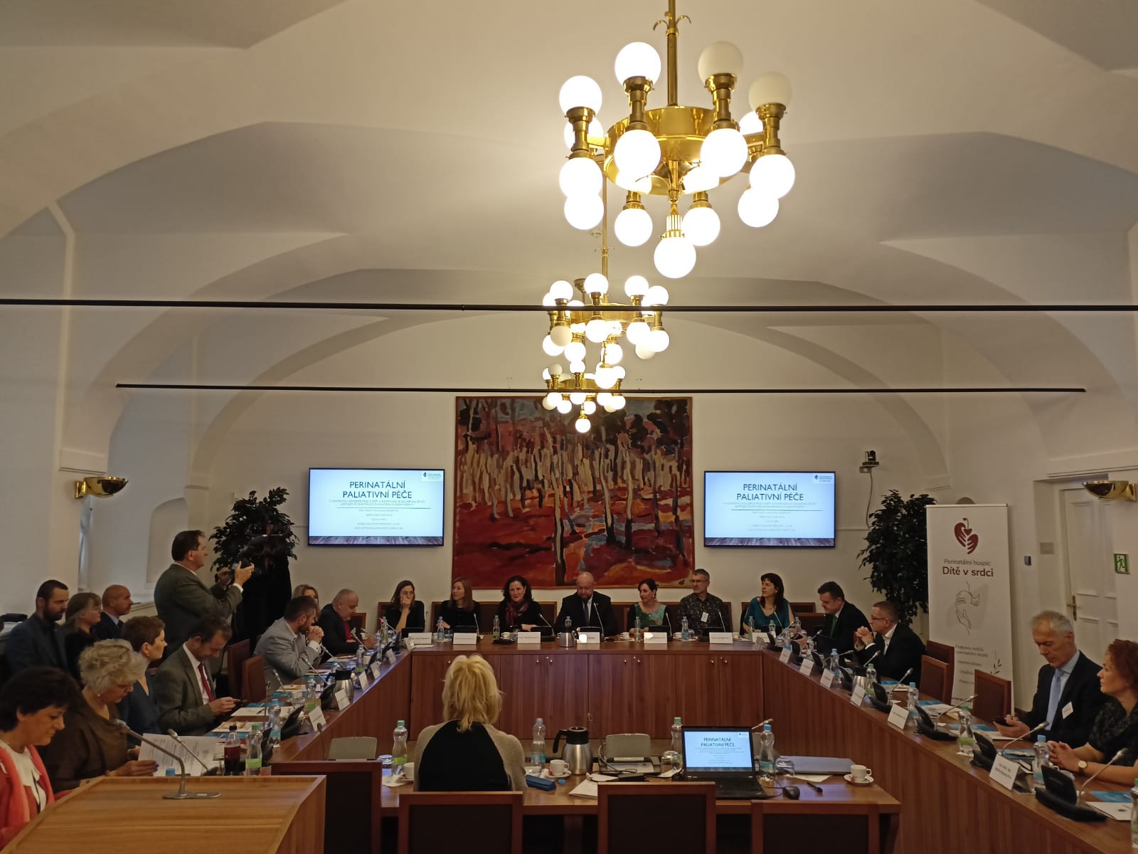 V Poslanecké sněmovně se na konci ledna uskutečnil odborný seminář ...