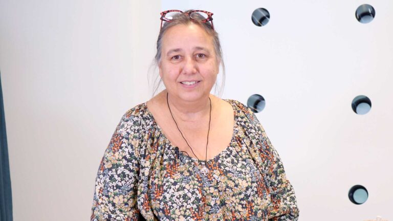 Porodní asistentka Marie Vnoučková, členka Etické komise UNIPA, pro Ať ...