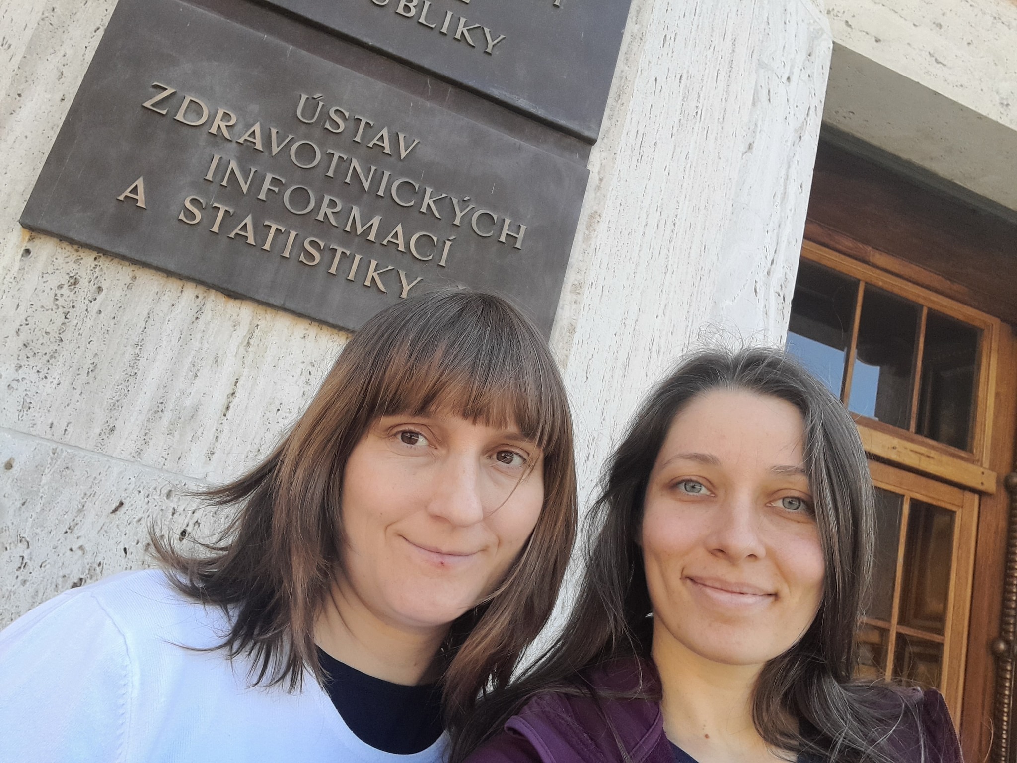 O datech z porodnic s porodní asistentkou Annou Škvorovou - UNIPA ...